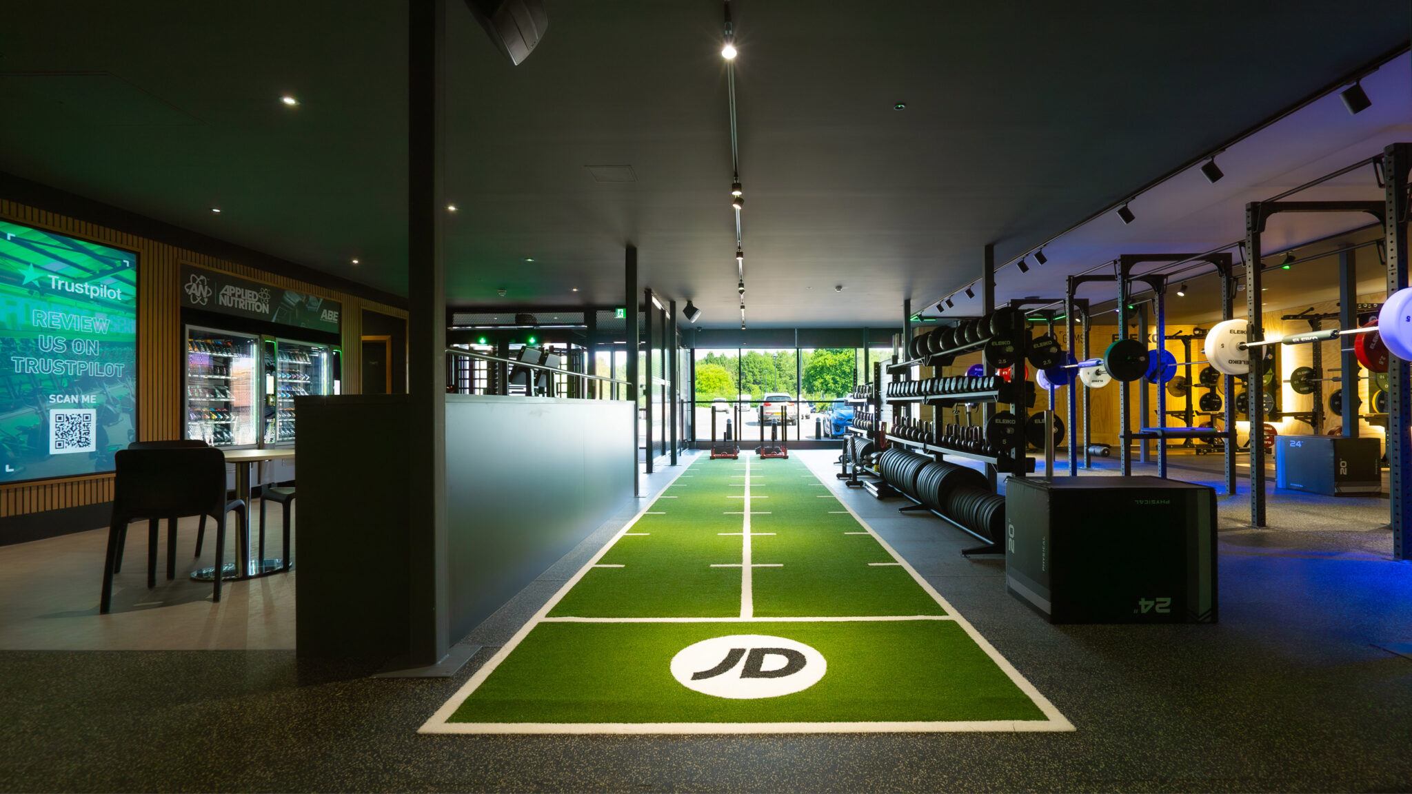 JD Gyms York | No Contract | Open 24 Hours | Join Now