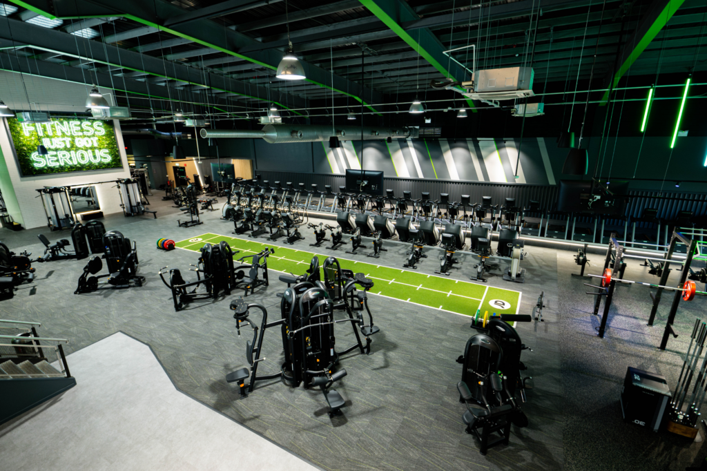 JD Gyms Wigan's amazing refurb! | Join Online Now