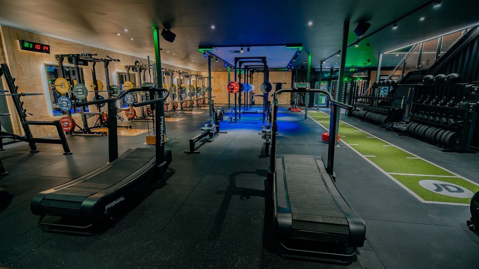 24 Hour Gym in Chester with Sauna | JD Gyms Chester