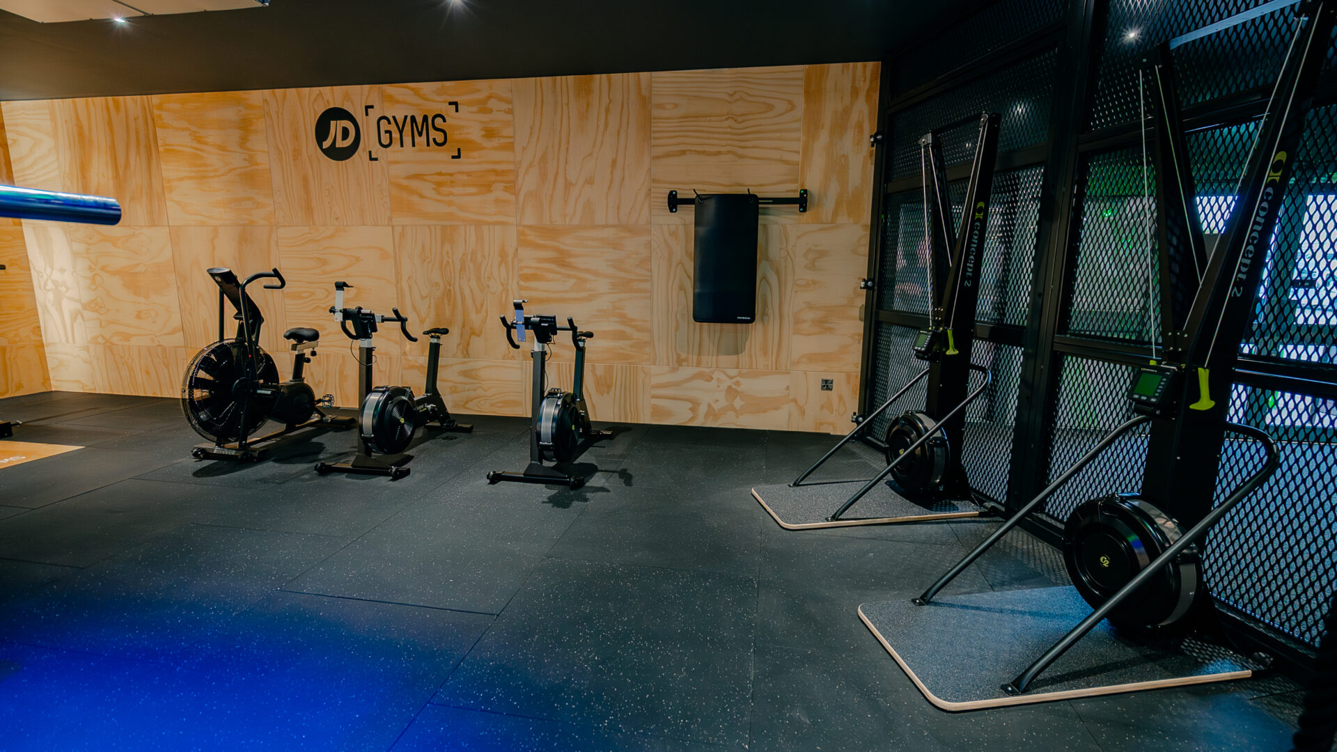 24 Hour Gym in Chester with Sauna | JD Gyms Chester