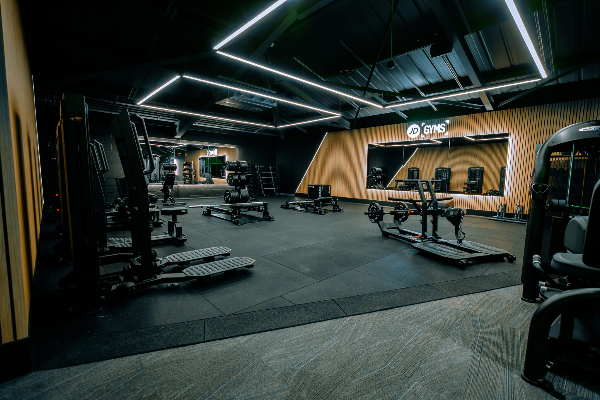 24 Hour Gym in Chester with Sauna | JD Gyms Chester