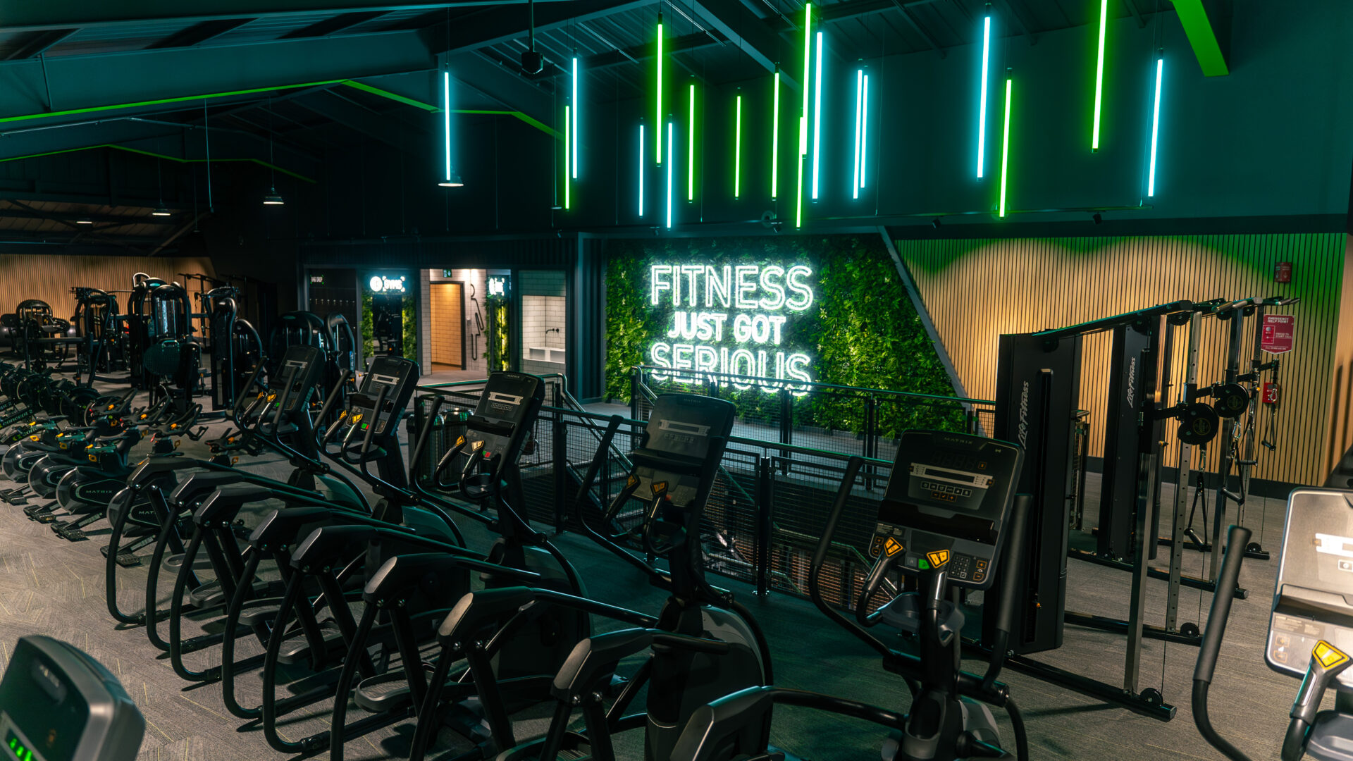 24 Hour Gym in Chester with Sauna | JD Gyms Chester