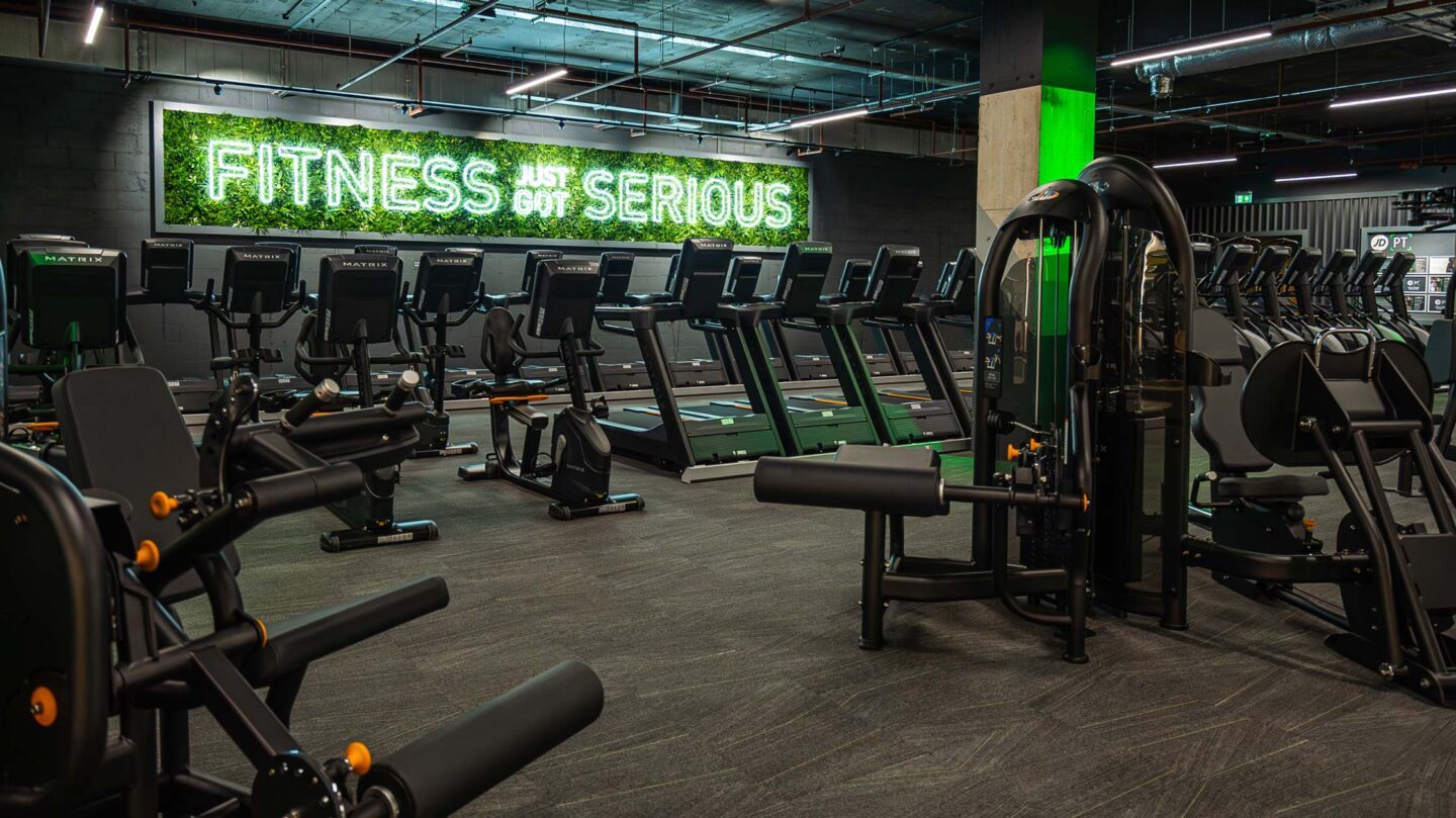 JD Gyms Bournemouth Central | No Contract | Join Online | 24/7