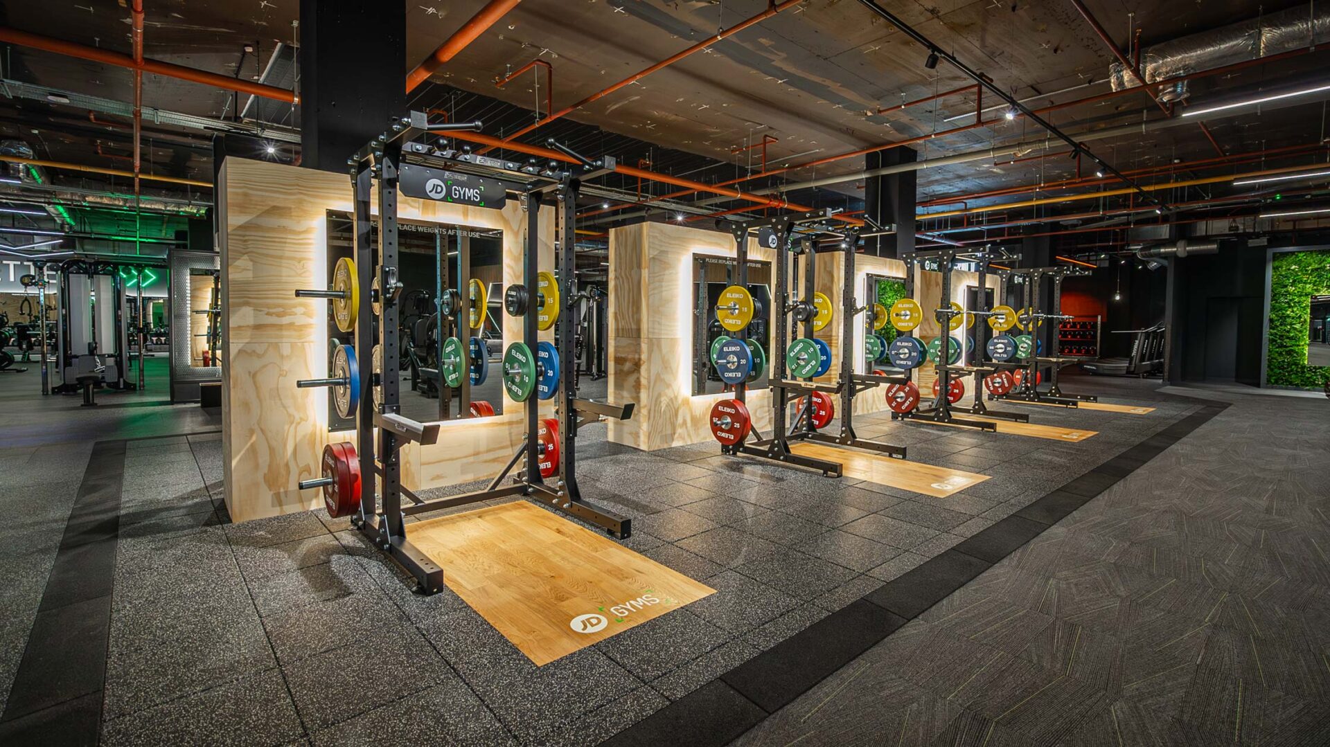 JD Gyms Bournemouth Central | No Contract | Join Online | 24/7