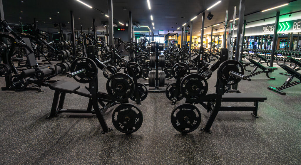 New 24 hour gym coming to Aberdeen soon! 1st month just £5