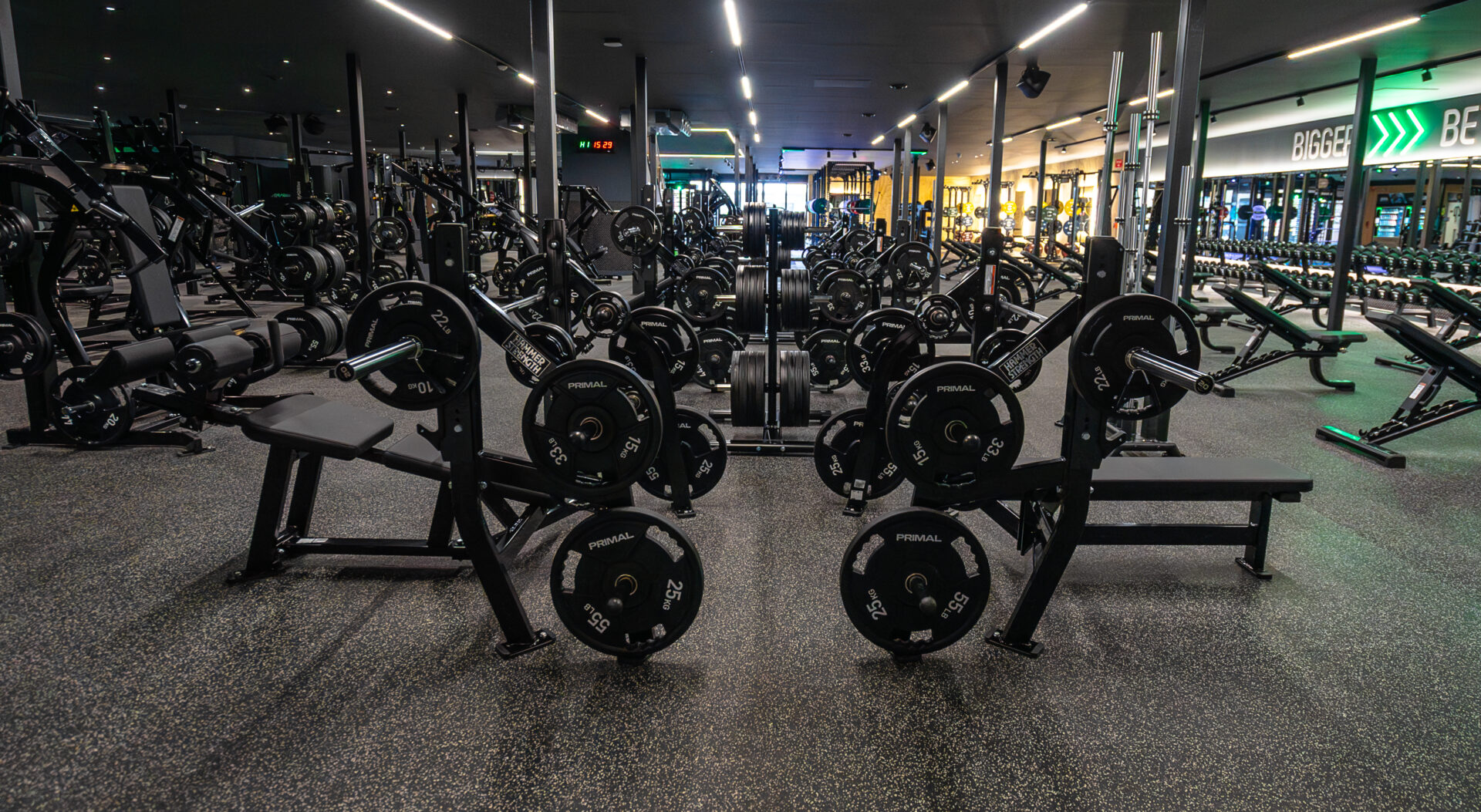 New 24 hour gym coming to Aberdeen soon! 1st month just £5