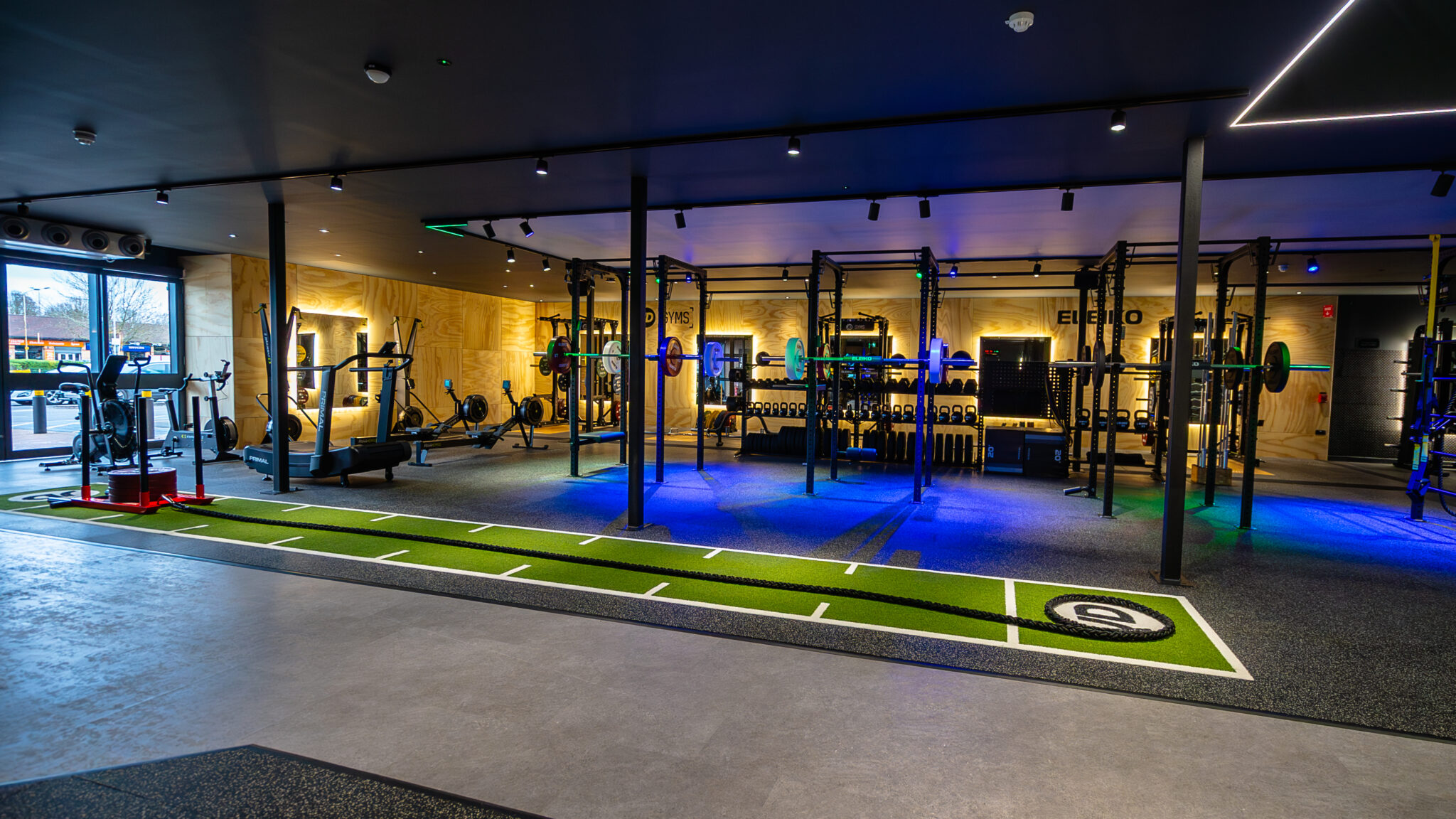JD Gyms Enfield | Opening on 11th November | Join Now