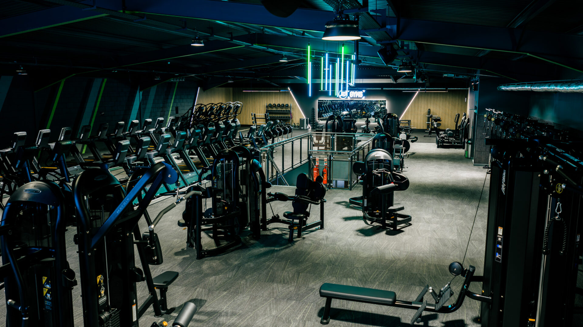 JD Gyms is coming to Droylsden this June! 1st month just £5