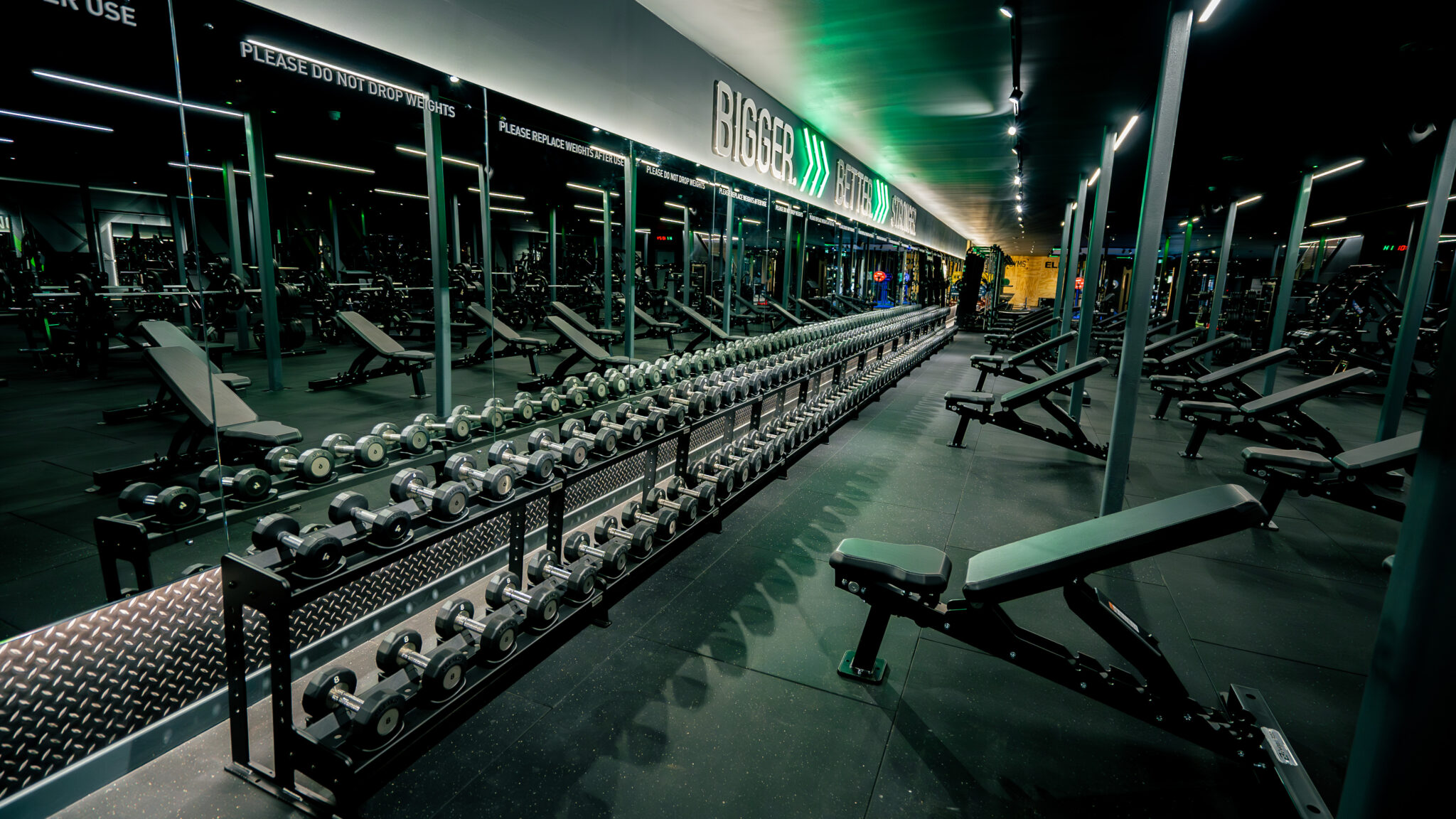 Join the best 24 hour gym near you | JD Gyms Enfield