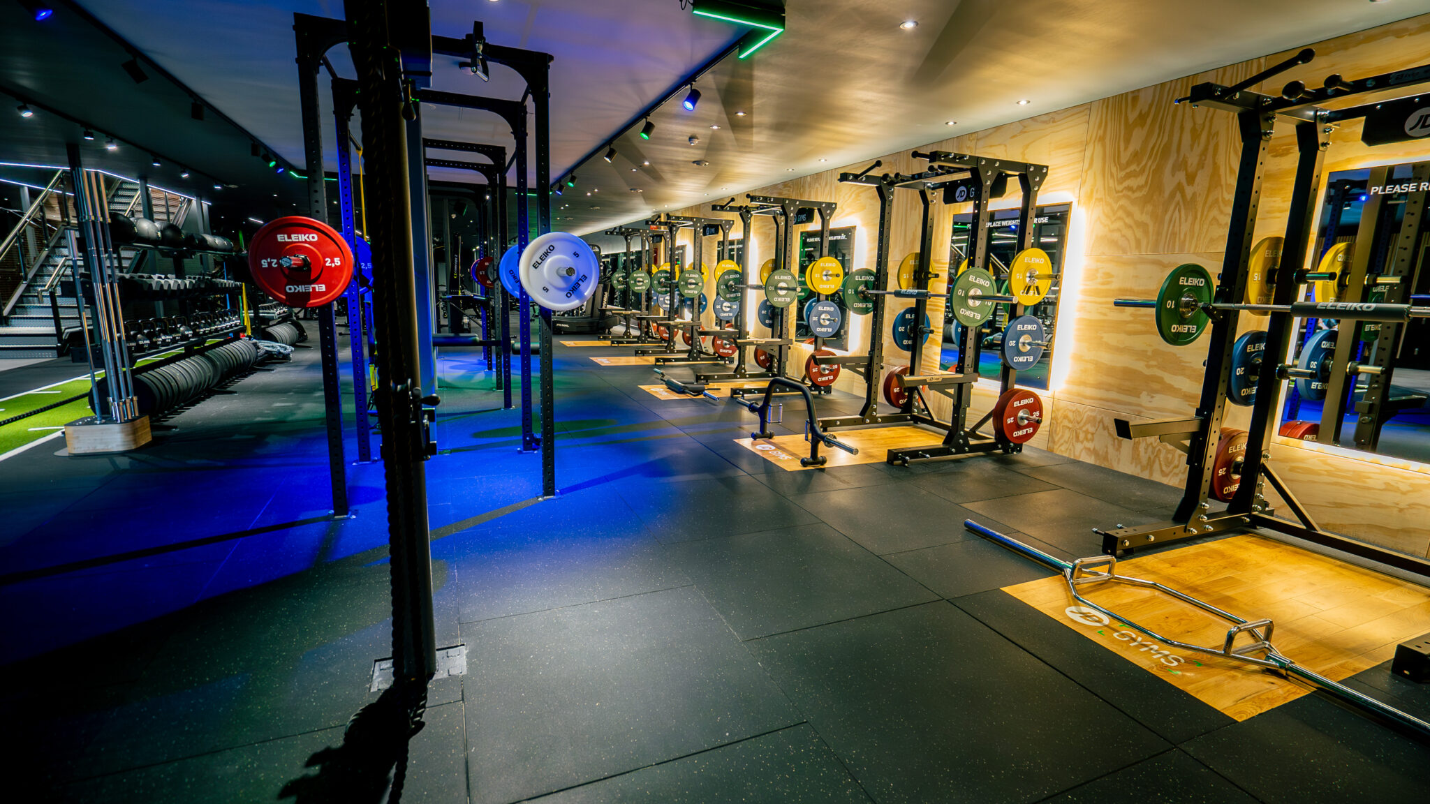 Join the best 24 hour gym near you | JD Gyms Enfield