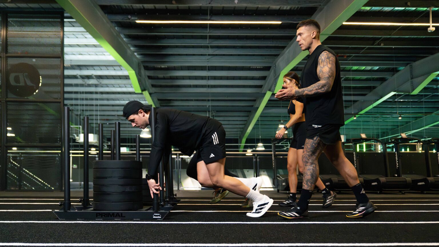 JD Gyms | Fitness Just Got Serious