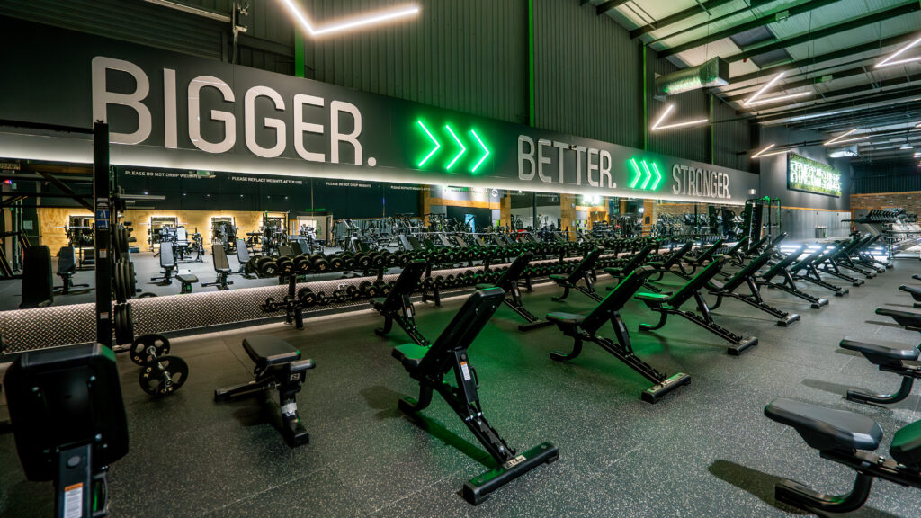JD Gyms Derby's major refurb is now complete! | Join Online Now
