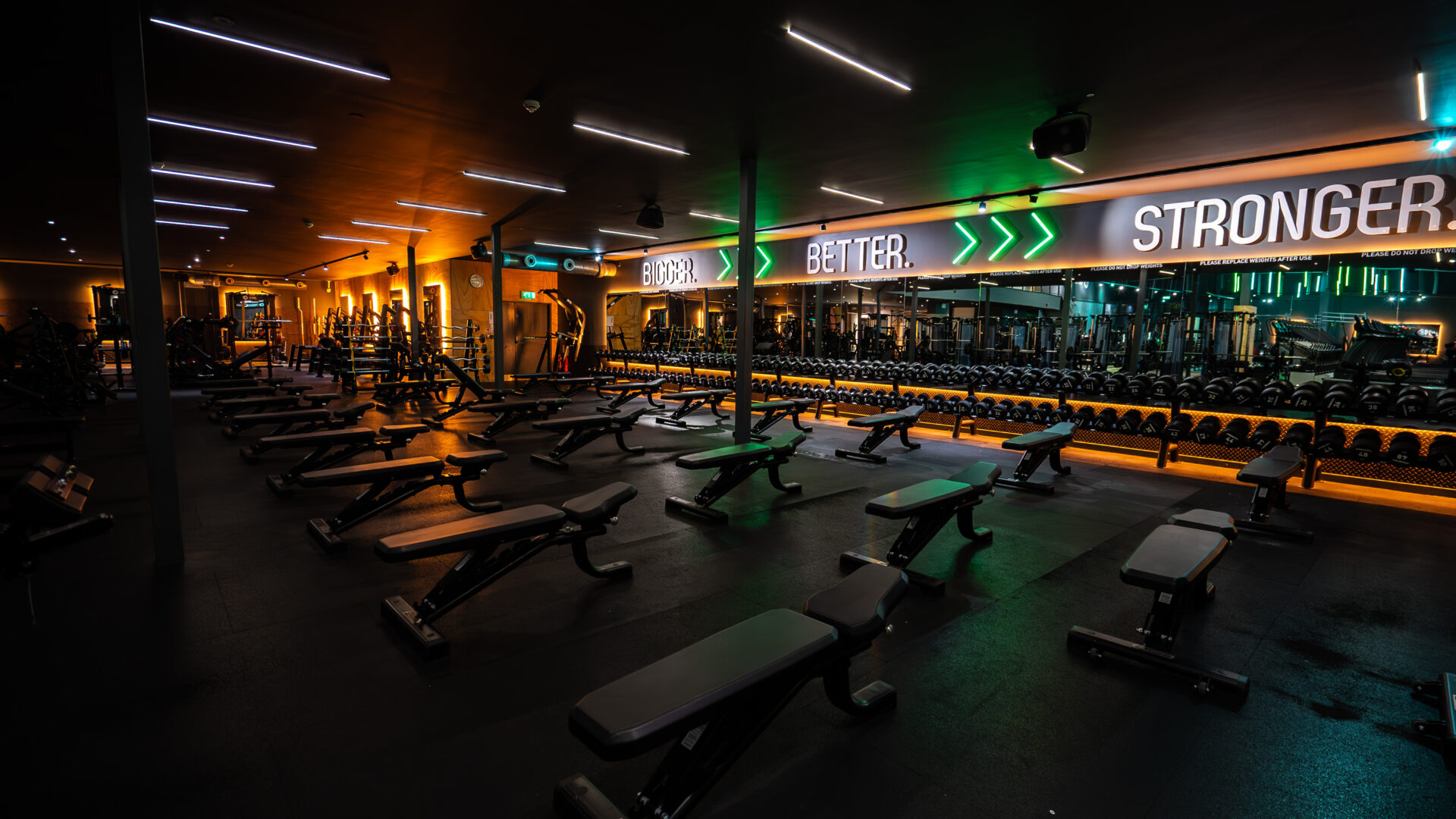 JD Gyms Basingstoke | Opening 27th August | Register Now