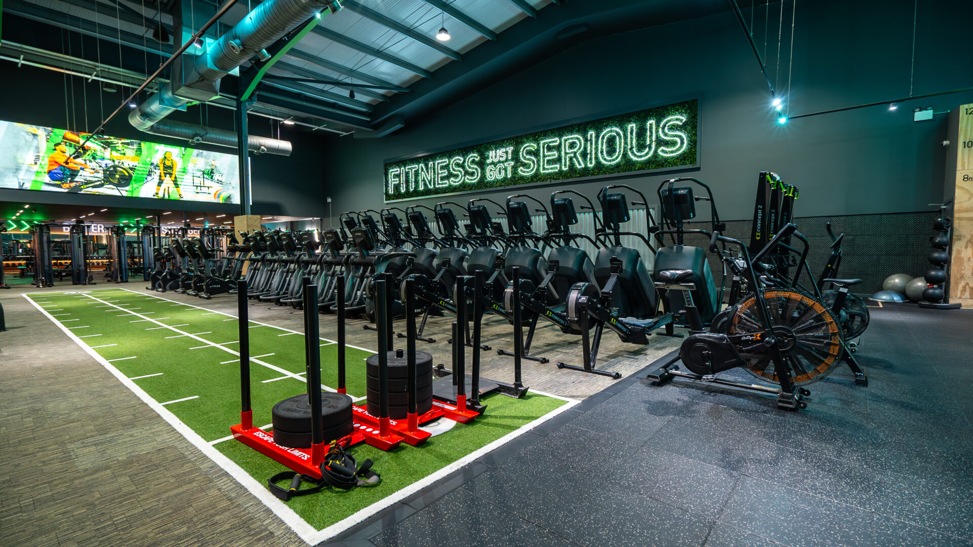 JD Gyms Blackburn | No Contract | Join Online Now | Fitness Classes