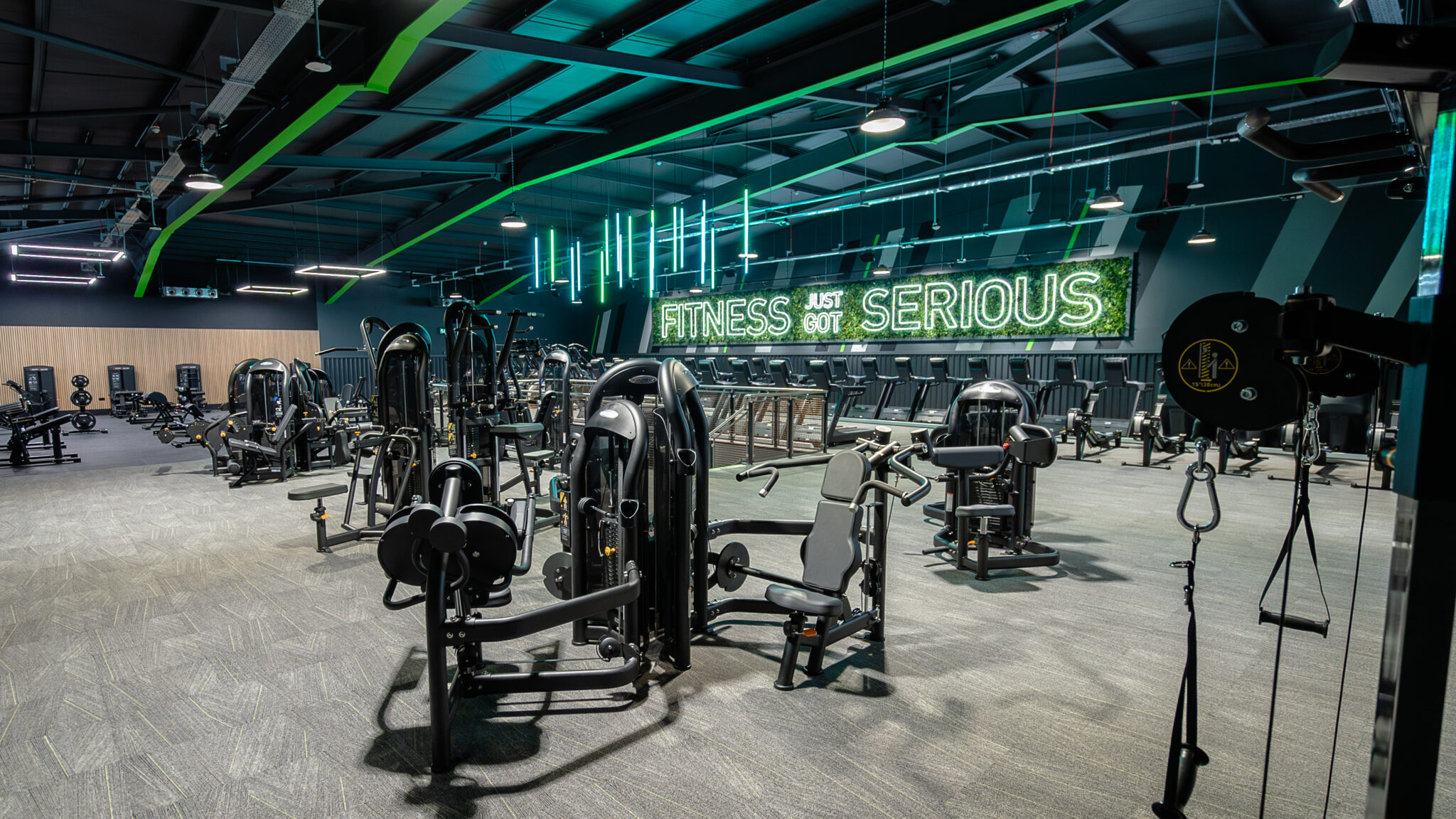 Find out more about JD Gyms Chester