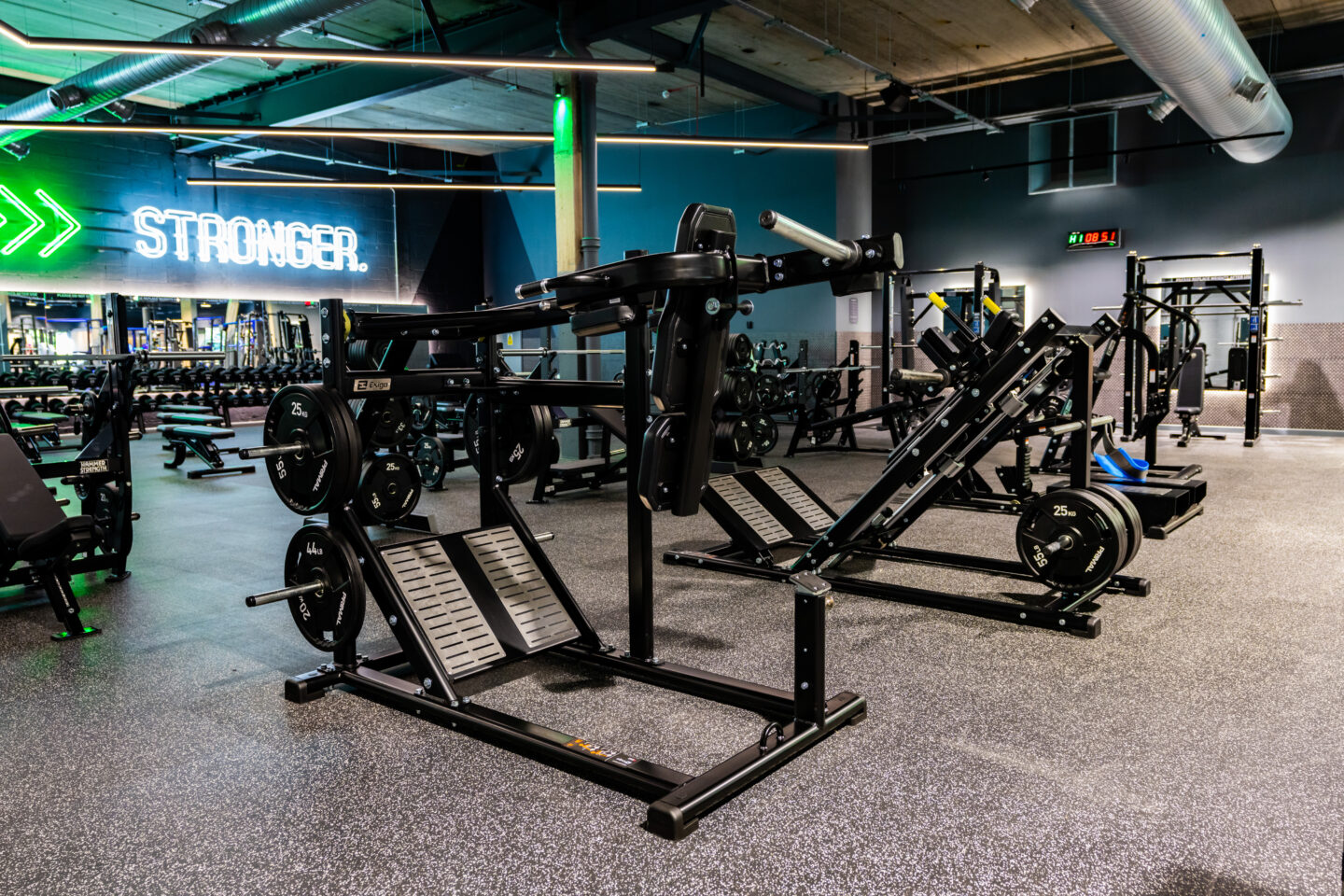 Find out more about JD Gyms Chester