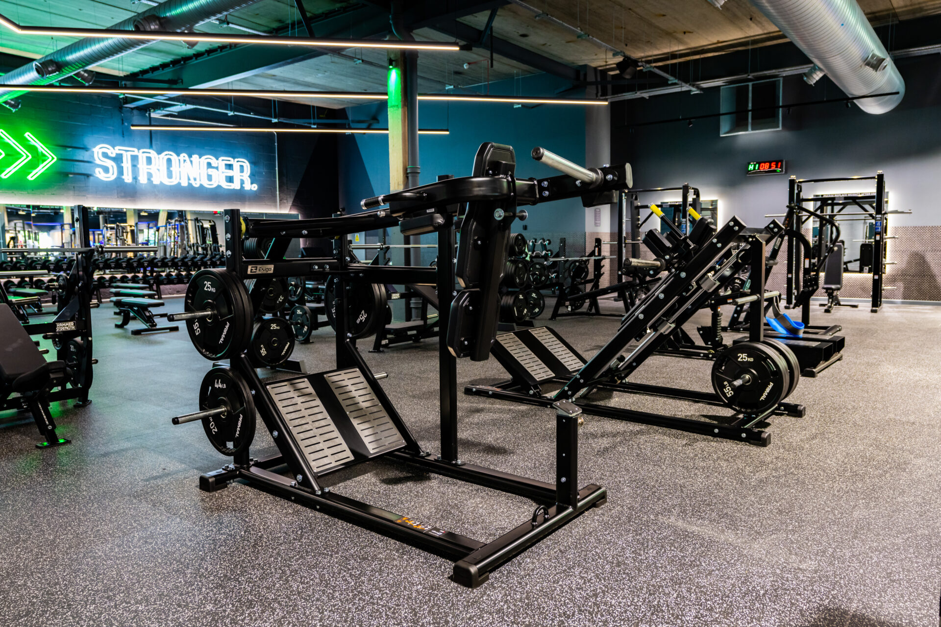 Find out more about JD Gyms Chester