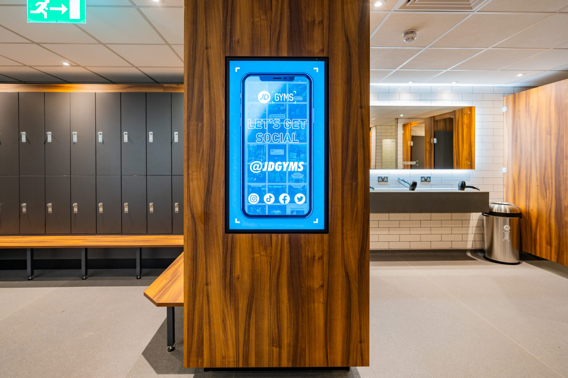 Find out more about JD Gyms Chester