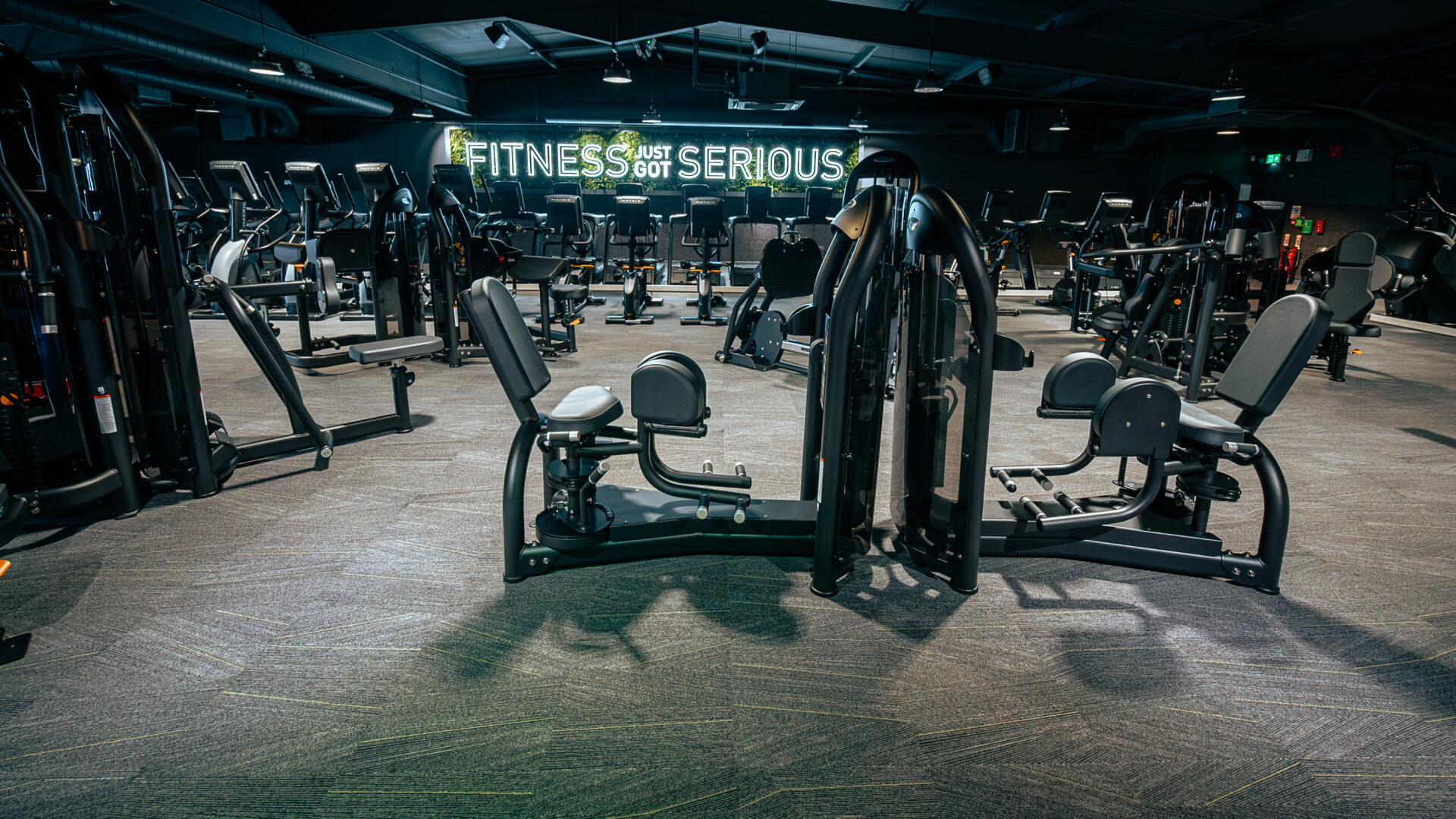 24 Hour Gym in Middlesbrough | JD Gyms Middlesbrough