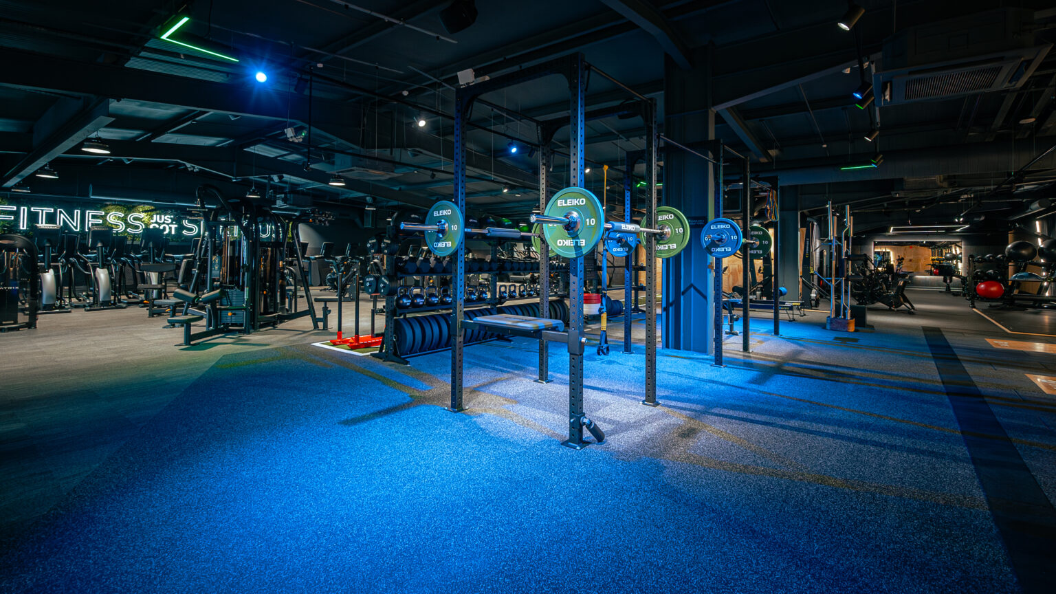 JD Gyms Middlesbrough | No Contract | Join Online | Open 24/7