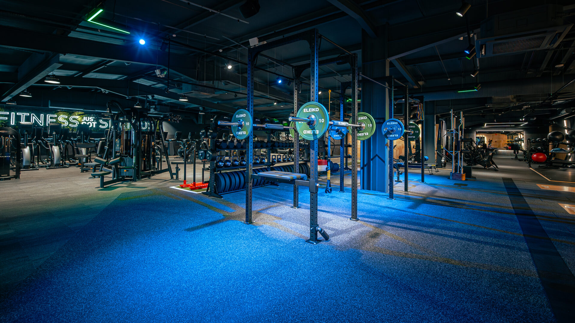 JD Gyms Middlesbrough | No Contract | Join Online | Open 24/7