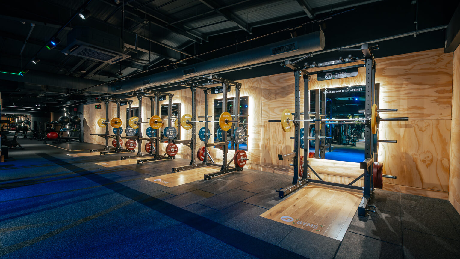 24 Hour Gym in Middlesbrough | JD Gyms Middlesbrough