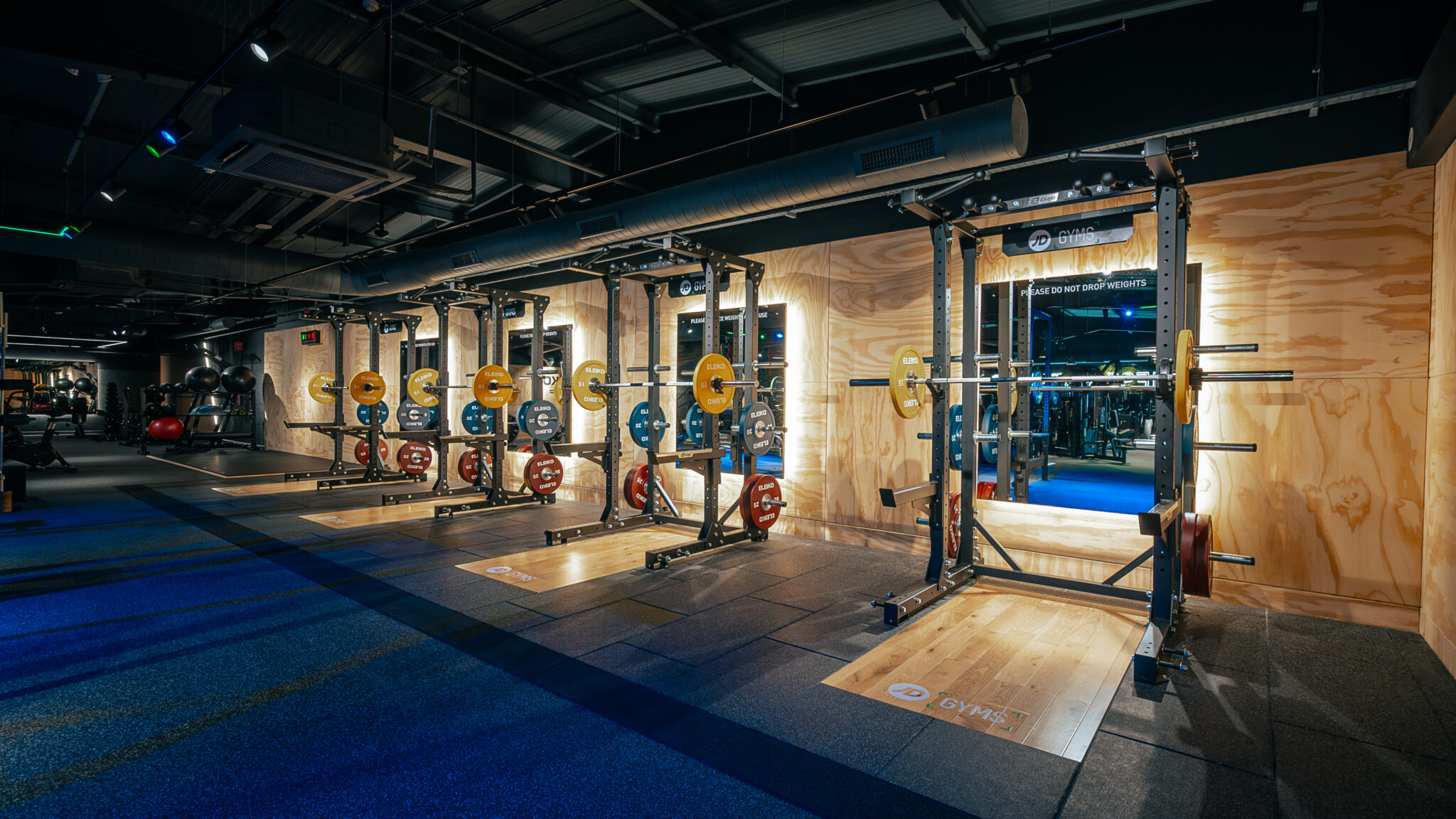 JD Gyms Middlesbrough | No Contract | Join Online | Open 24/7