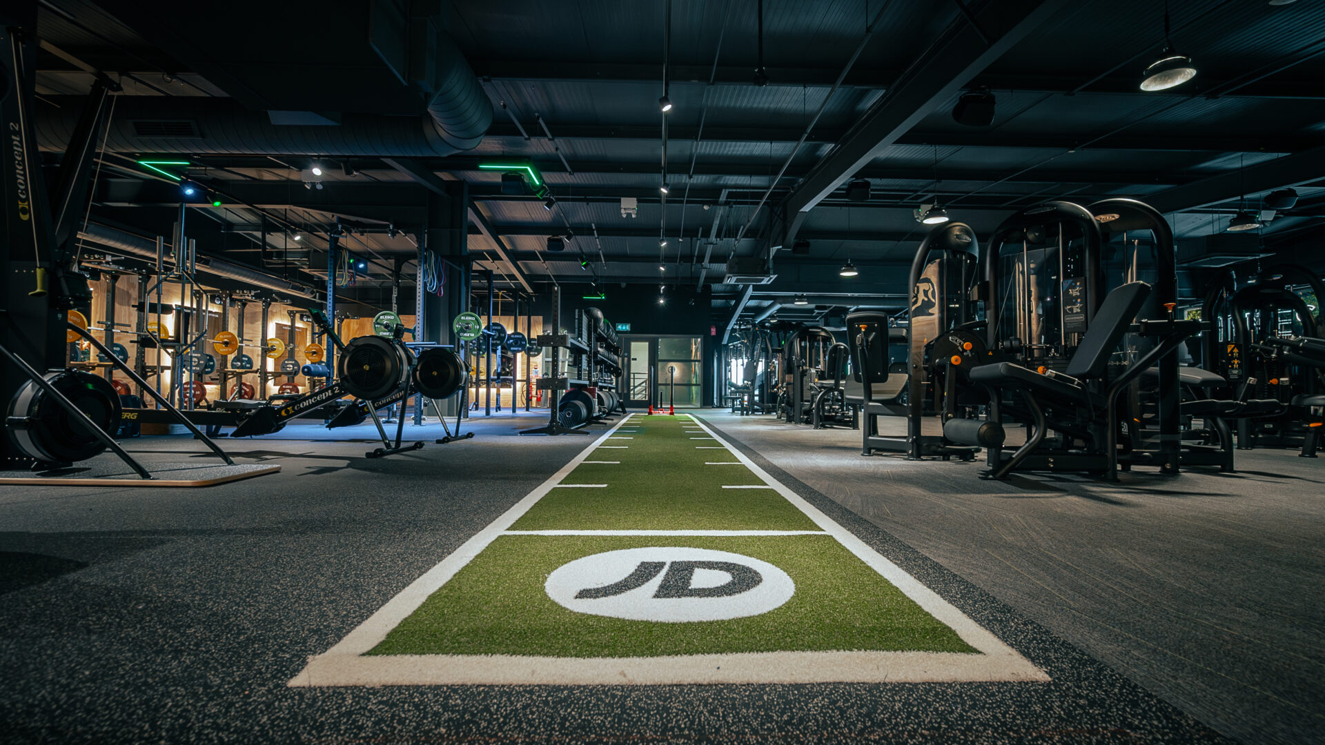 JD Gyms Middlesbrough | No Contract | Join Online | Open 24/7