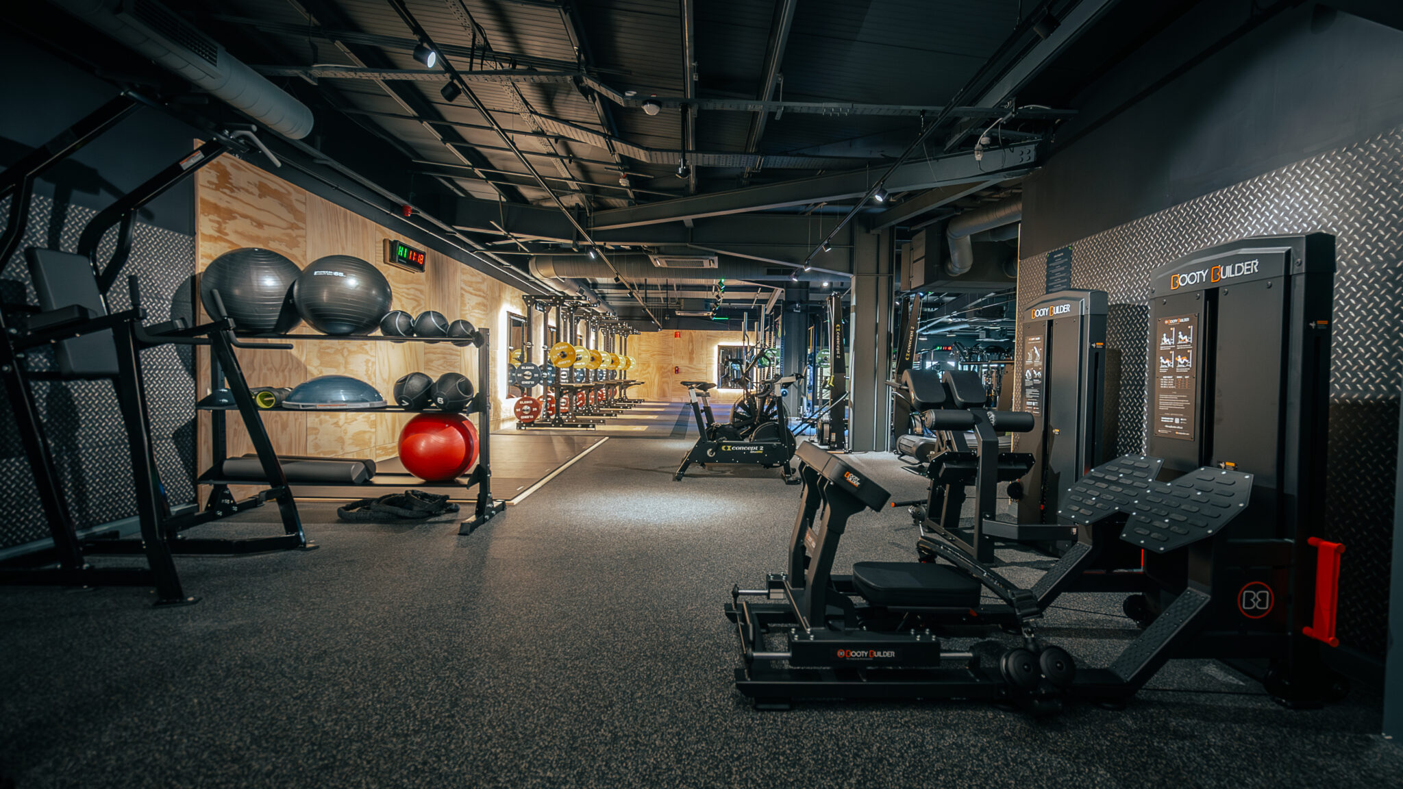 24 Hour Gym in Middlesbrough | JD Gyms Middlesbrough