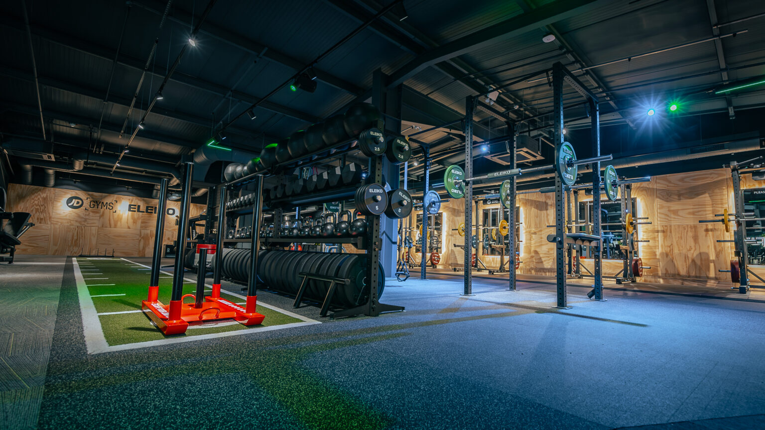 24 Hour Gym in Middlesbrough | JD Gyms Middlesbrough