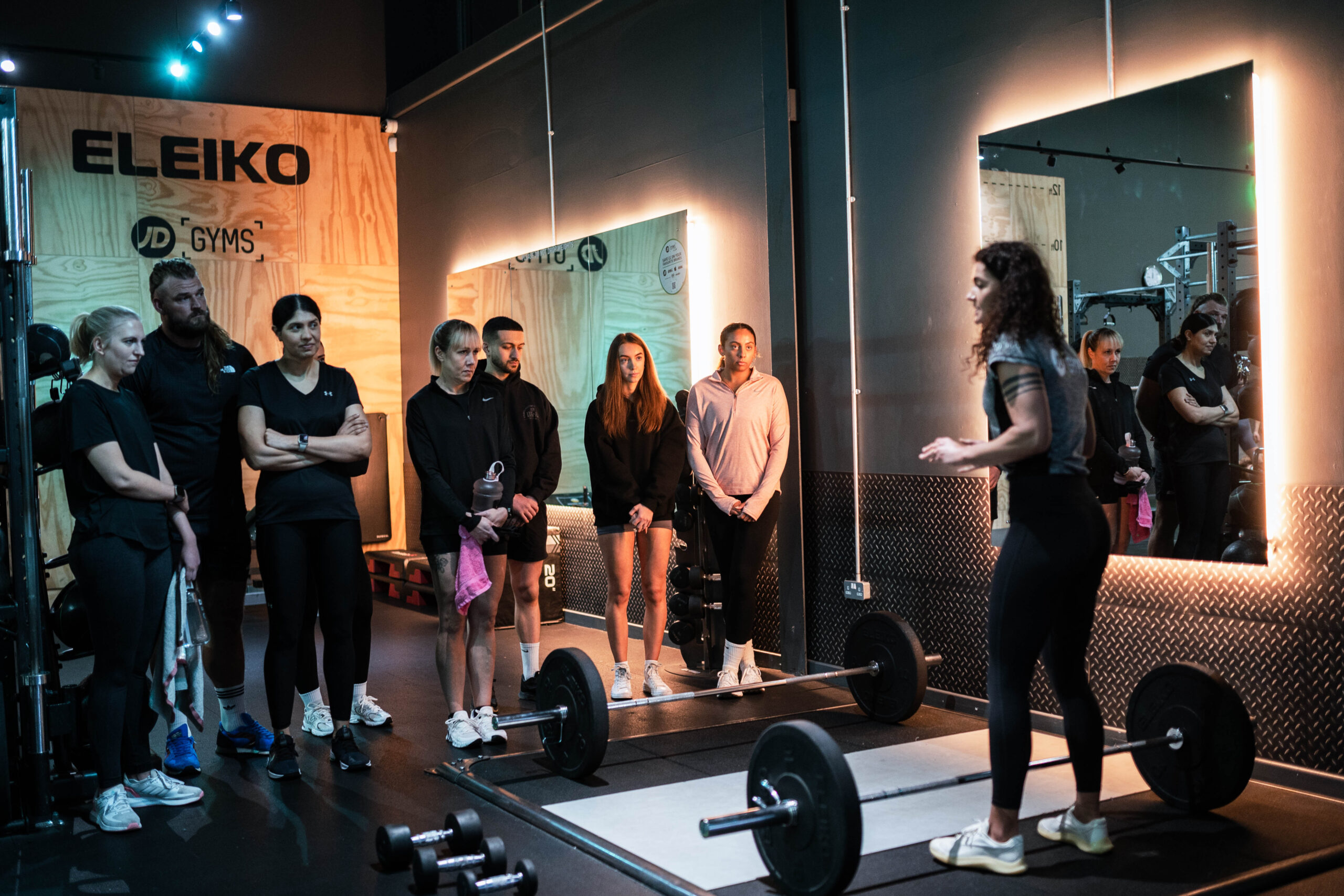 Class Spotlight: X-Fit at JD Gyms - JD Gyms | Fitness Just Got Serious