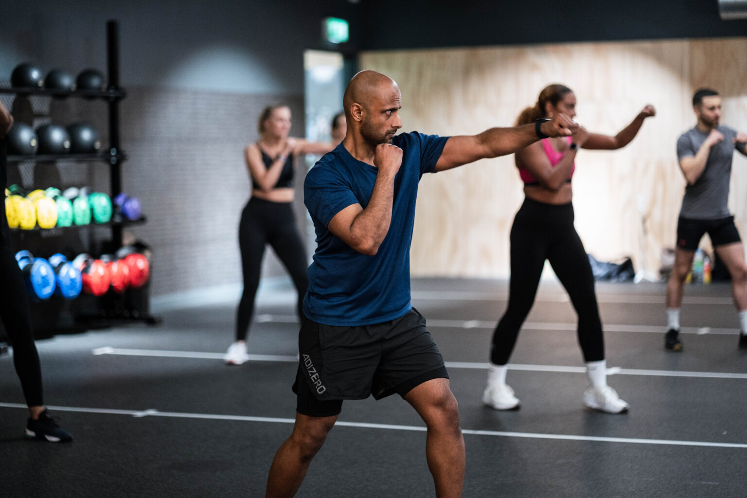 JD Gyms | Fitness Classes | Les Mills BODYCOMBAT | Join Online