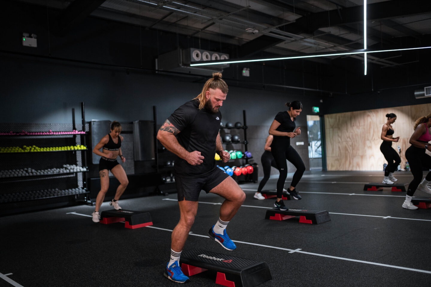 JD Gyms | Fitness Classes | Cardio Classes at JD Gyms