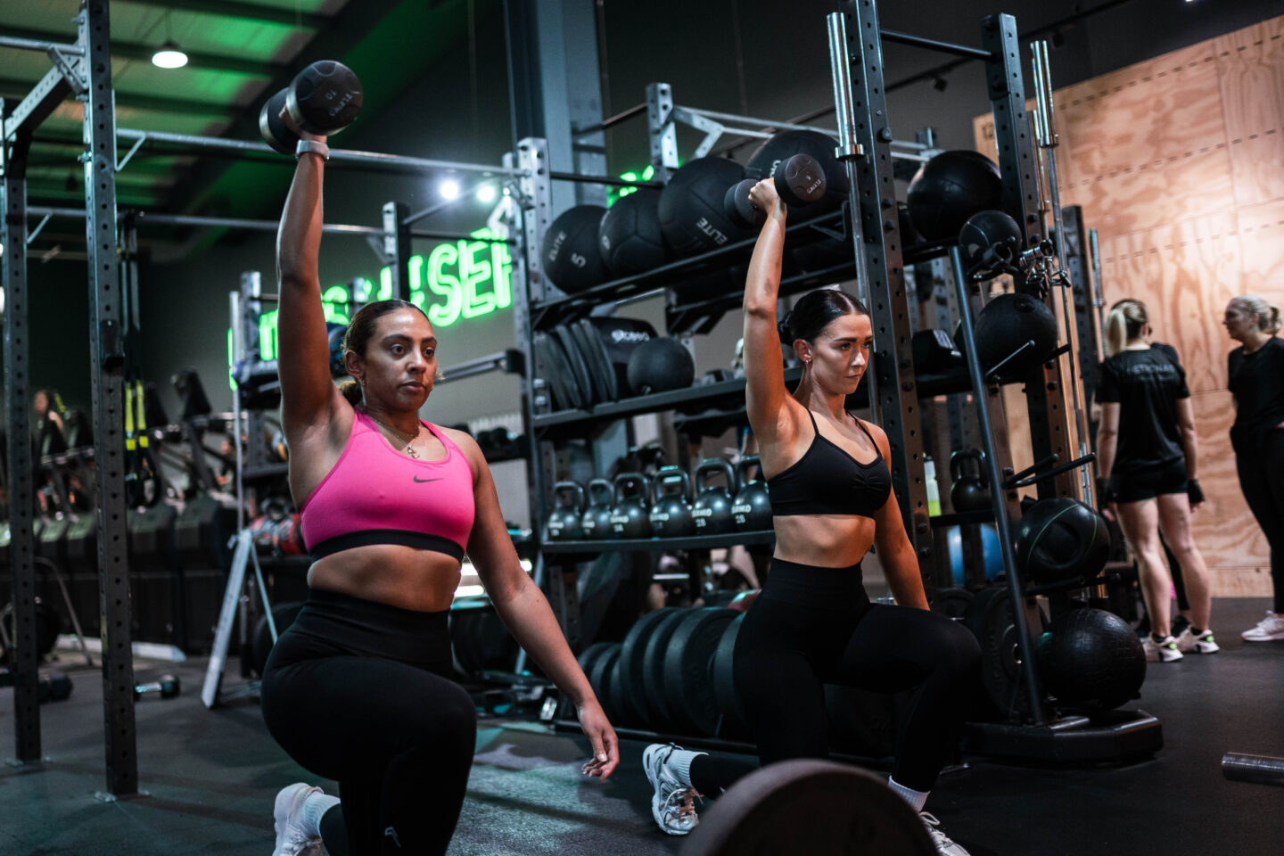 JD Gyms | Fitness Just Got Serious