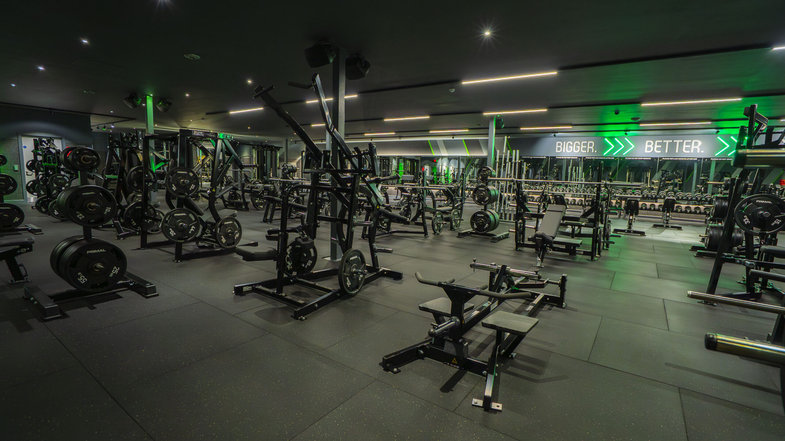 24 hour gym in Charlton | JD Gyms Charlton | Saunas | Join Now