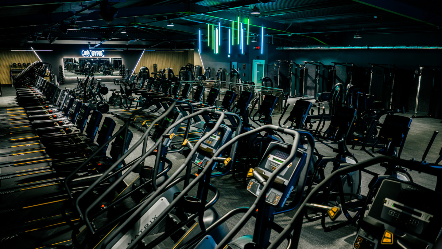 Gyms in Manchester | JD Gyms | No Contract | Join Online