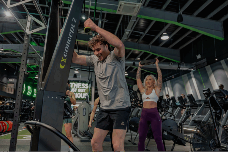 Brand-New JD Gyms Classes Launch