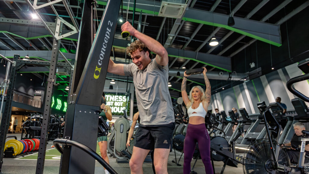JD Gyms | Fitness Classes | All of our Classes | Join online now