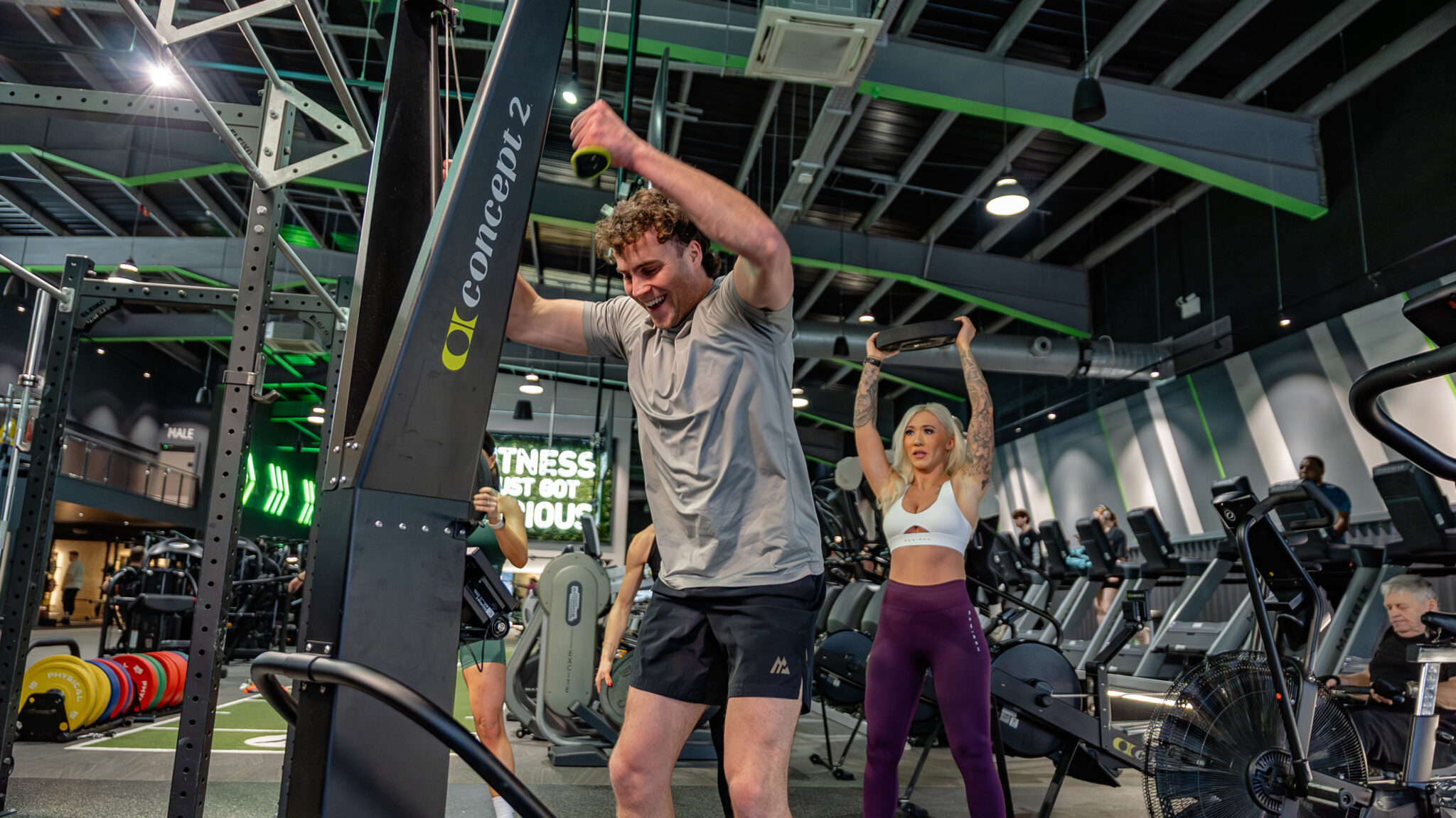 JD Gyms | Fitness Classes | All of our Classes | Join online now