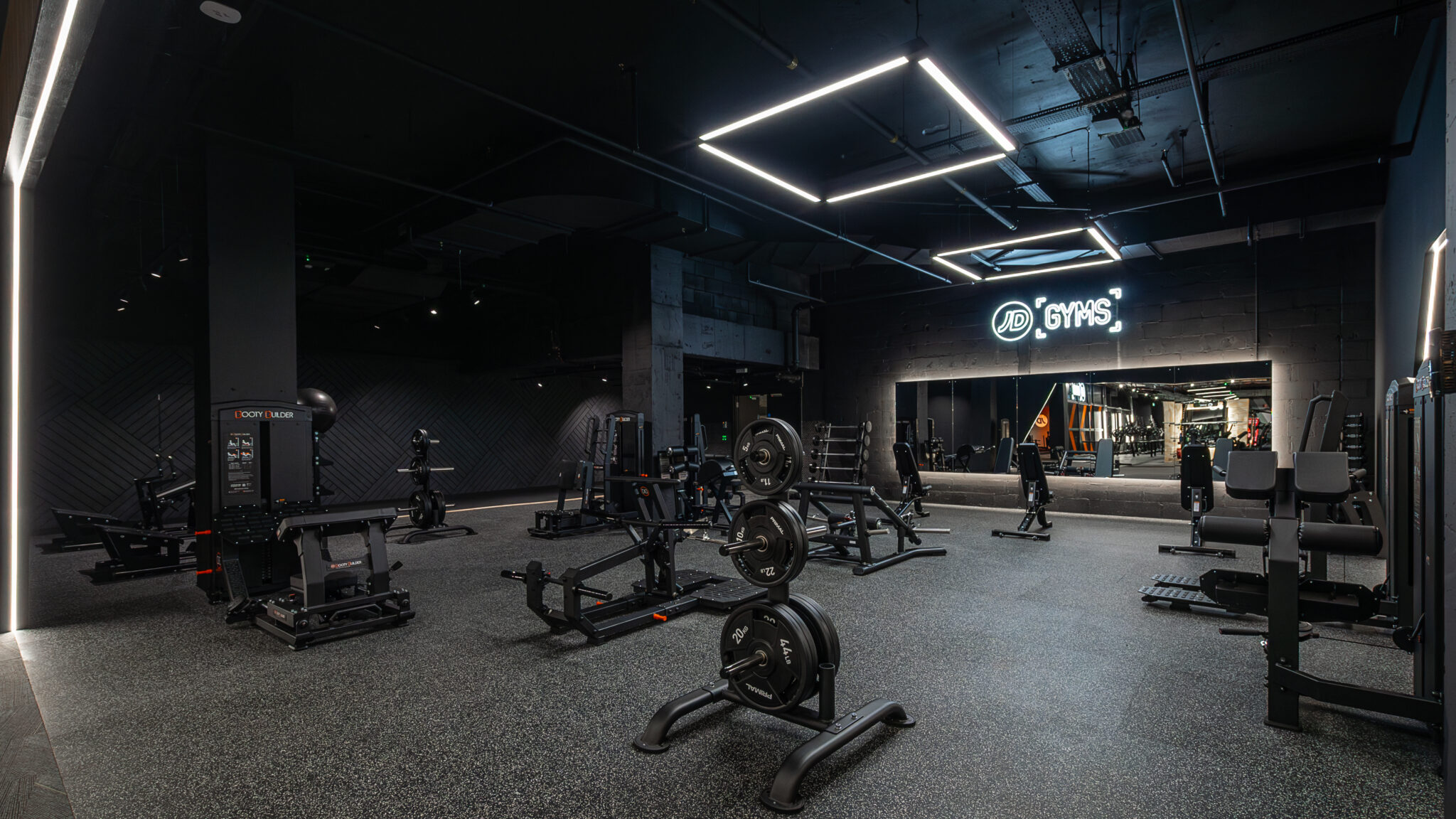 JD Gyms is coming to Watford! Get your 1st month for just £5